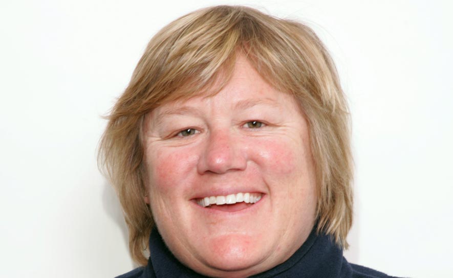 Women's History Month: 20 Question Tuesday with Jill Sterkel