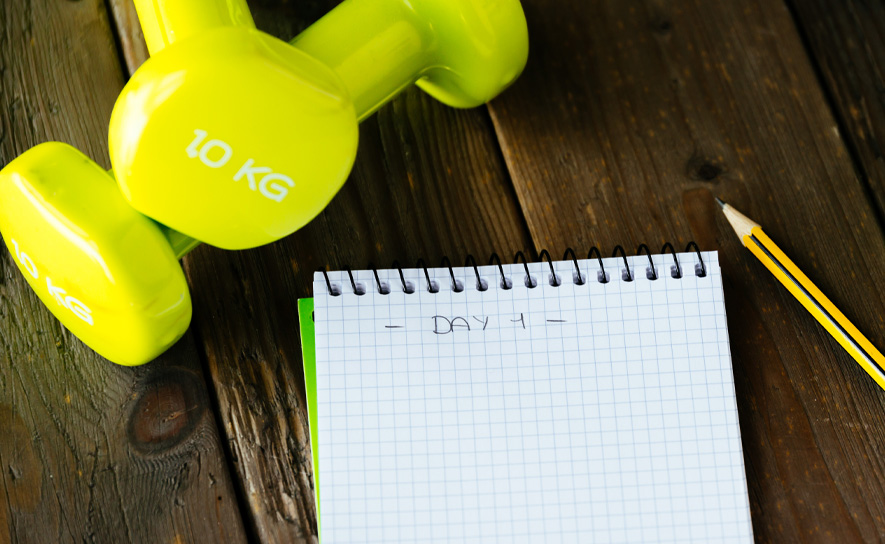 8 Tips on Goal Setting from Olympic Weightlifter Abby Raymond